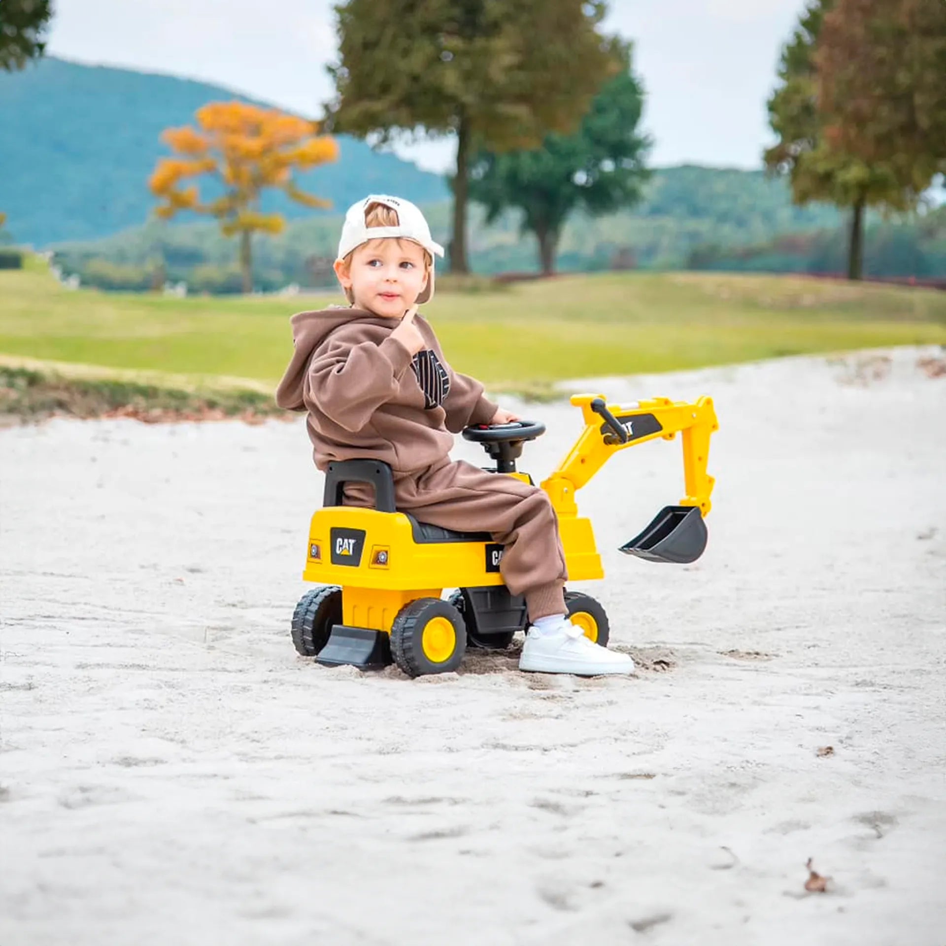 Juguetes Cat® | Modelos a control remoto Caterpillar – Boutique Tracsa