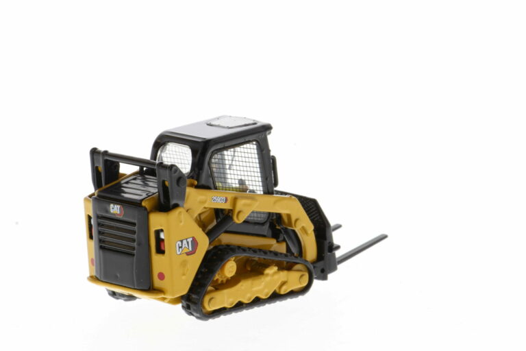 CAT 259D3 COMPACT TRACK LOADER – Boutique Tracsa
