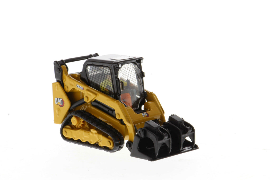 CAT 259D3 COMPACT TRACK LOADER – Boutique Tracsa