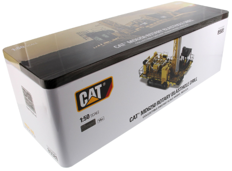 ROTARY BLASTHOLE DRILL CAT MD6250 ESCALA 1:50 – Boutique Tracsa